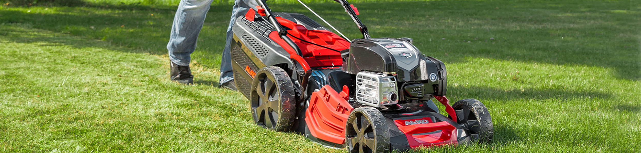 Walk Behind Lawnmower Buying Guide – DW Tool Shop