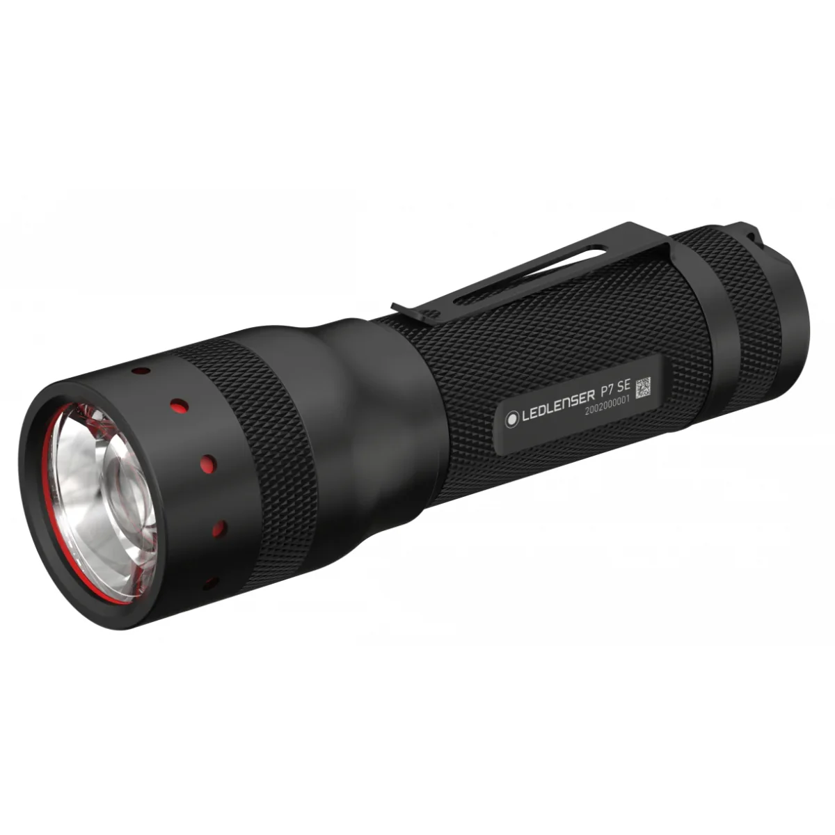 LED Lenser P7-SE Hand Torch – DW Tool Shop