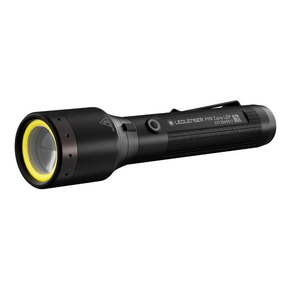LED Lenser P9R Core LEP Rechargeable Torch – DW Tool Shop
