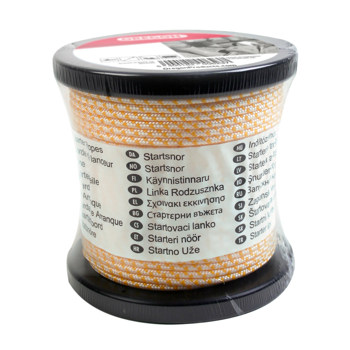 Oregon 90201 Starter Rope, 3.5mm x 100m Spool – DW Tool Shop