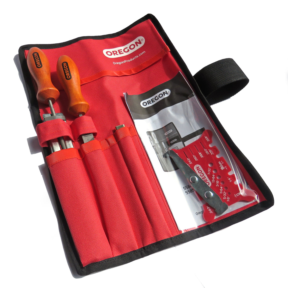 Oregon 558550 Sharpening Kit, 3/16in (Pouch) – DW Tool Shop