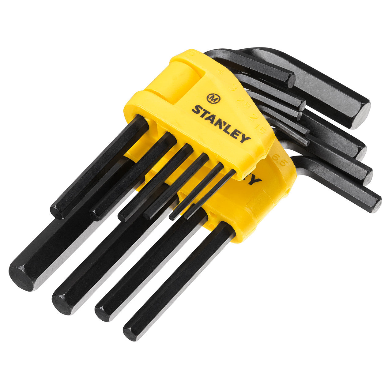 Stanley 0-69-253 10 Piece Hex Key Set 1.5 - 10mm – DW Tool Shop