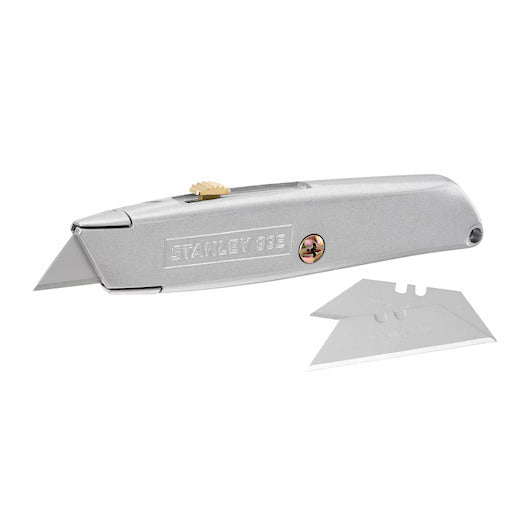 Stanley 2-10-099 Retractable Blade Utility Cutter – DW Tool Shop