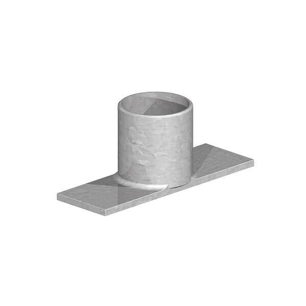Birkdale 0521902 Field Gate Hanger to Concrete in for Metal Gates – DW ...