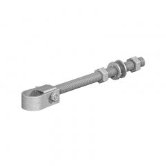 Birkdale 0503011 Removable Field Gate Hanger to Bolt for Metal Gates 1 ...