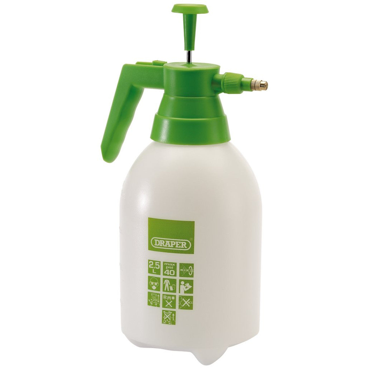 Draper 82467 Pressure Sprayer (2.5L) – DW Tool Shop