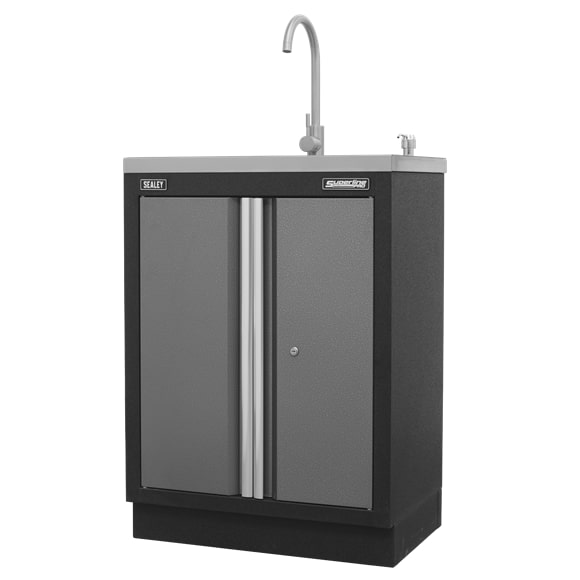 Sealey APMS67 Modular Sink Unit – DW Tool Shop