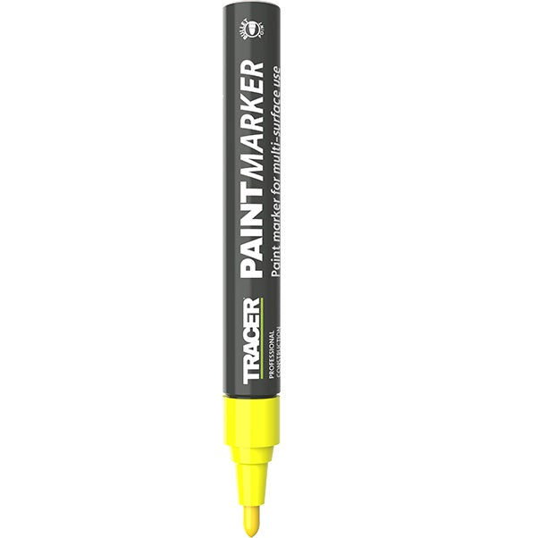 Tracer APTM1 Paint Marker (Yellow) – DW Tool Shop