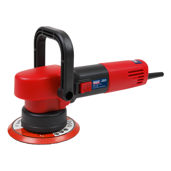 Sealey DAS150T Random Orbital Dual Action Sander 150mm 230V – DW Tool Shop